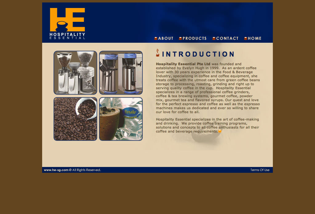 Hospitality Essential – natalie.sg