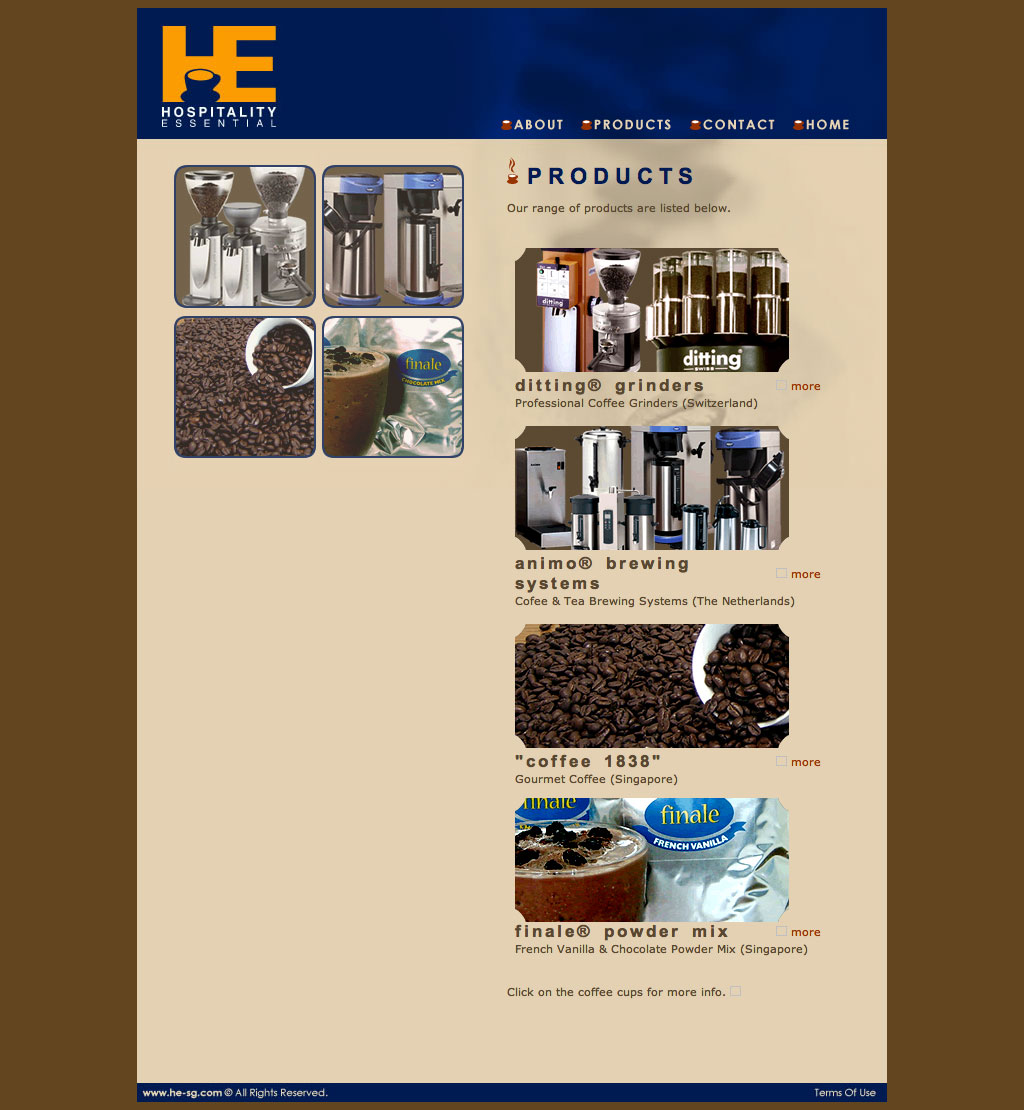 Hospitality Essential – natalie.sg