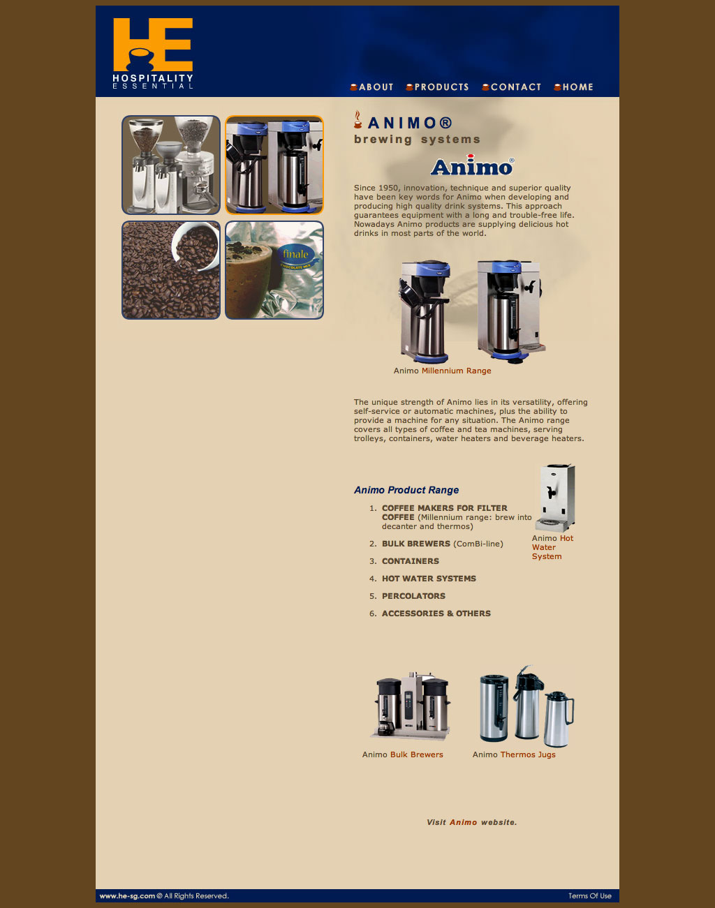 Hospitality Essential – natalie.sg