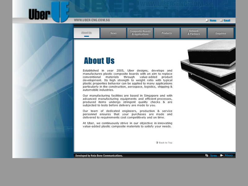 Uber Engineering – natalie.sg